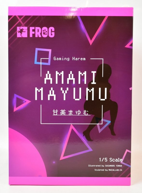 FROG 1/5 笹森トモエ 甘美まゆむ | まんだらけ Mandarake