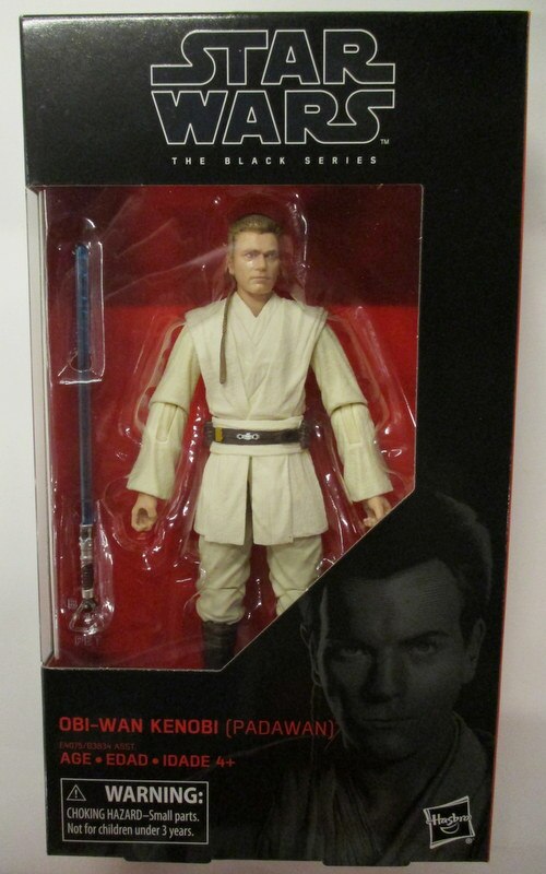 HASBRO 85 / THE BLACK SERIES OBI WAN KENOBI / (PADAWAN) 6インチ | まんだらけ Mandarake