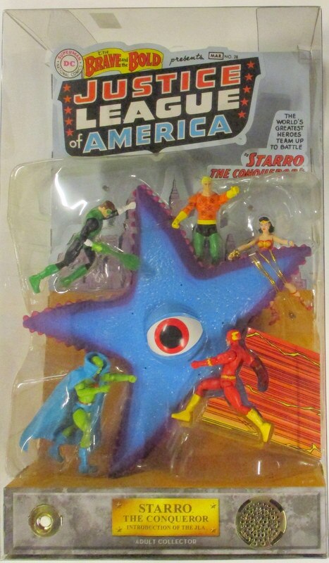 Mattel ADULT COLLECTOR STARRO THE CONQUEROR | MANDARAKE 在线商店