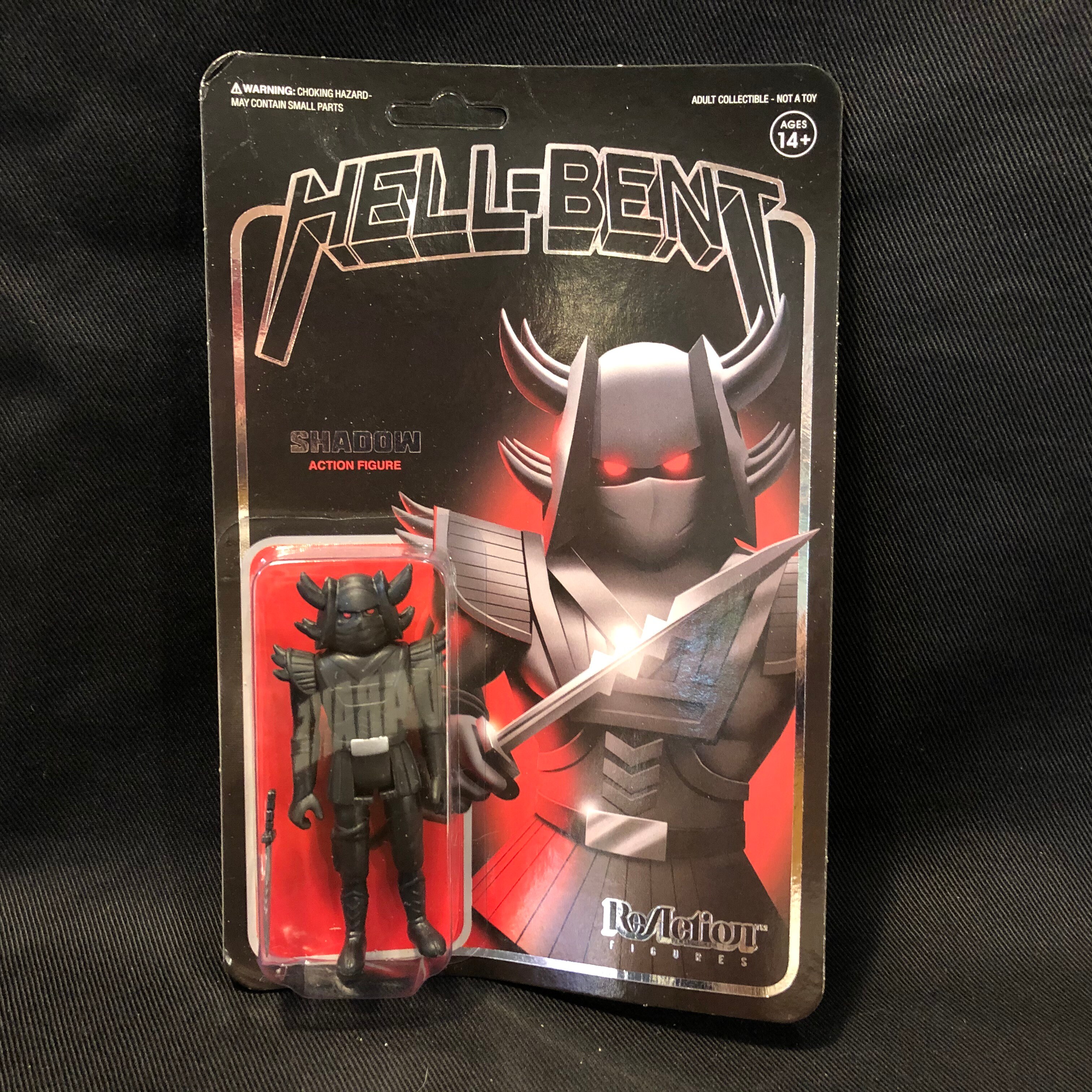 SUPER7 ReAction HEALY MADE SHADOW | まんだらけ Mandarake