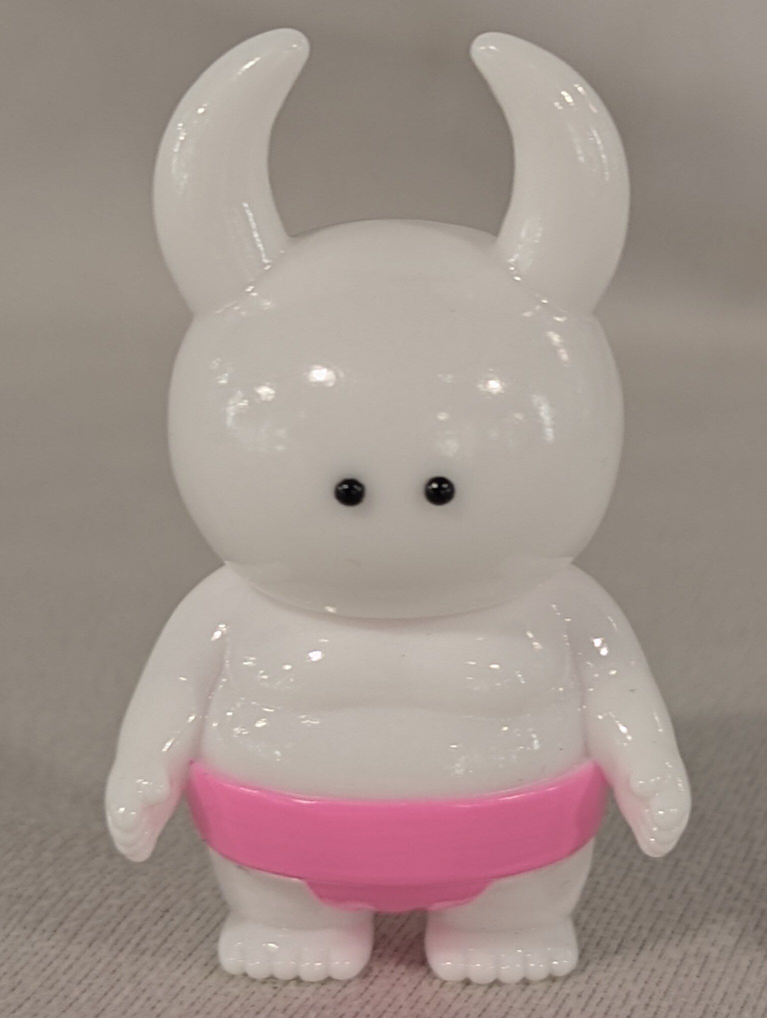 REALHEAD/UAMOU どすこいウアモウ 白成型/ピンクふんどし | まんだらけ Mandarake