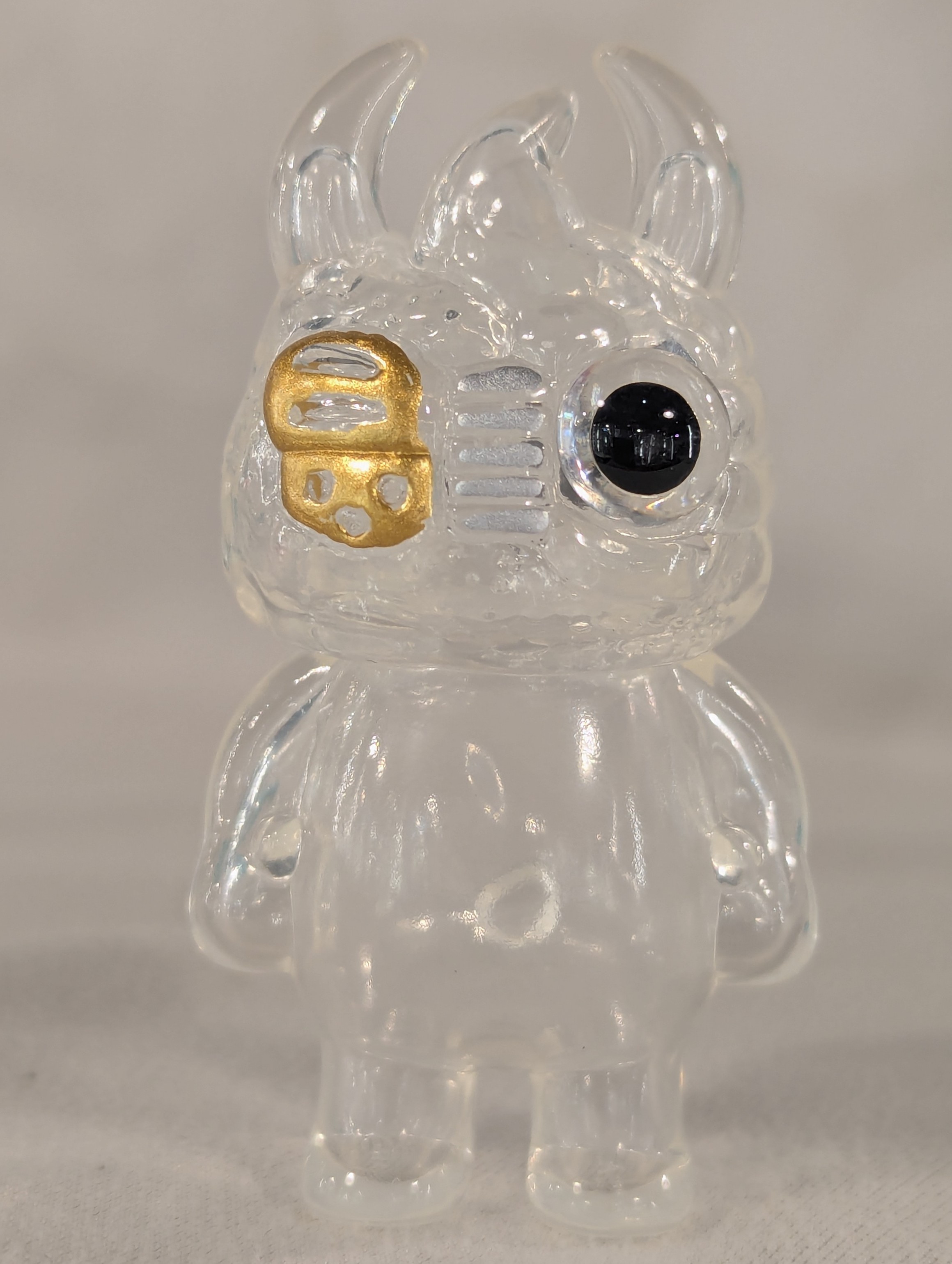 REALHEAD/UAMOU ウアモス クリア成型 | まんだらけ Mandarake