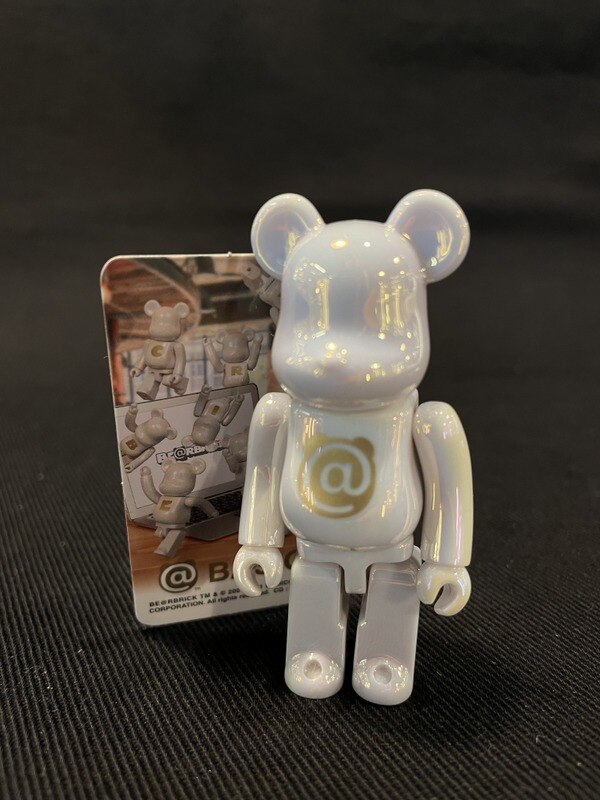 MEDICOMTOY BE@RBRICK シリーズ42 BASIC @ | まんだらけ Mandarake