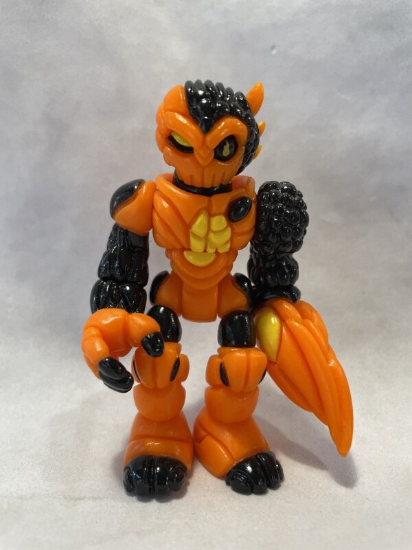 Glyos REALHEAD フェイオスマン オレンジ/黒/黄 | まんだらけ Mandarake
