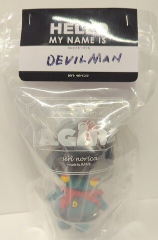 Seri Norica A.GIRL DEVILMAN | まんだらけ Mandarake