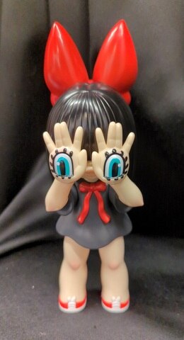 GRAPE BRAIN マッシモ！ 手の目少女にぎるちゃん | まんだらけ Mandarake