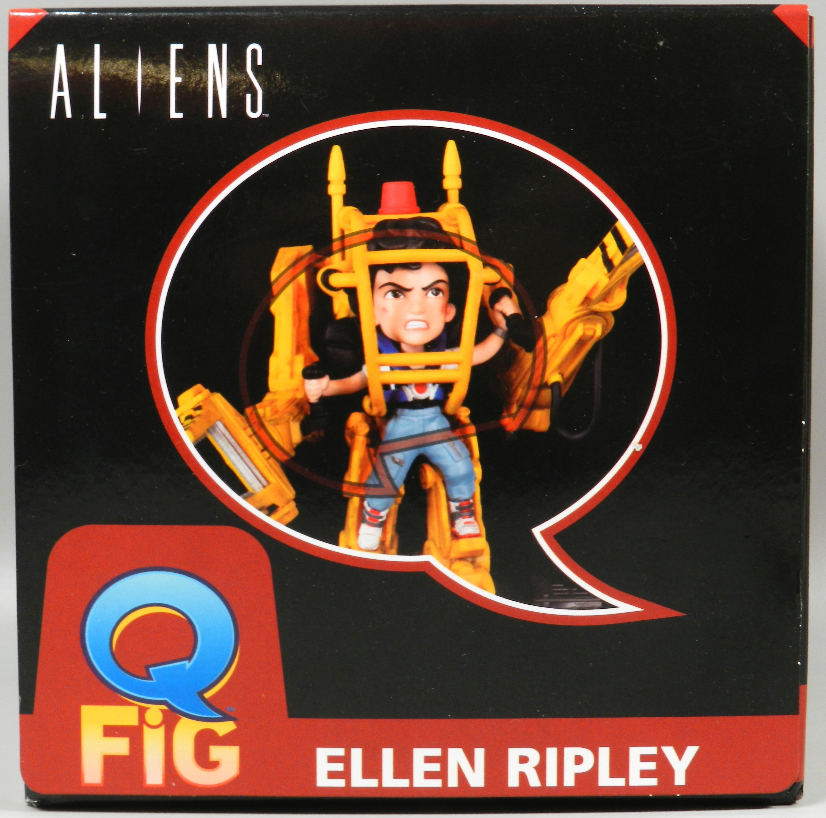 QUANTUM MECHANIX Q FIG ELLEN RIPLEY | まんだらけ Mandarake