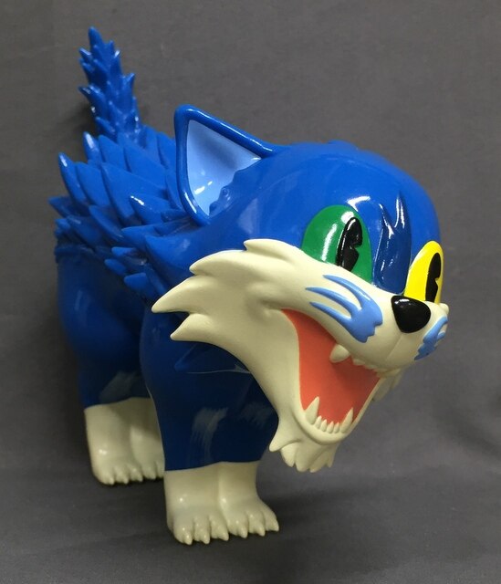 HEAD LOCK STUDIO bluehiostudio ヨシオ 青成型 | まんだらけ Mandarake