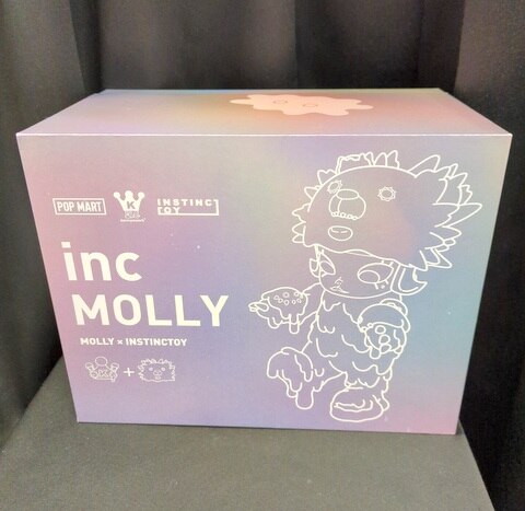 POP MART INSTINCTOY Kennyswork Molly Costume inc Molly | まんだらけ Mandarake