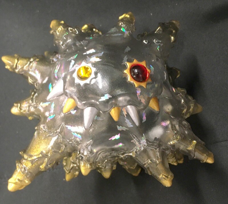 INSTINCTOY BIG Thunder LIQUID Black Clear | まんだらけ Mandarake