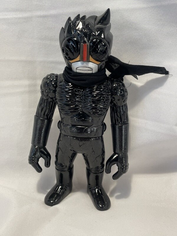 REALHEAD カオスマンX ブラックライズ | まんだらけ Mandarake