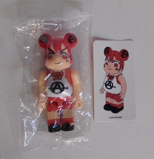 MEDICOMTOY BE@RBRICK シリーズ39 (S)魔法少女アナーキー | まんだらけ Mandarake