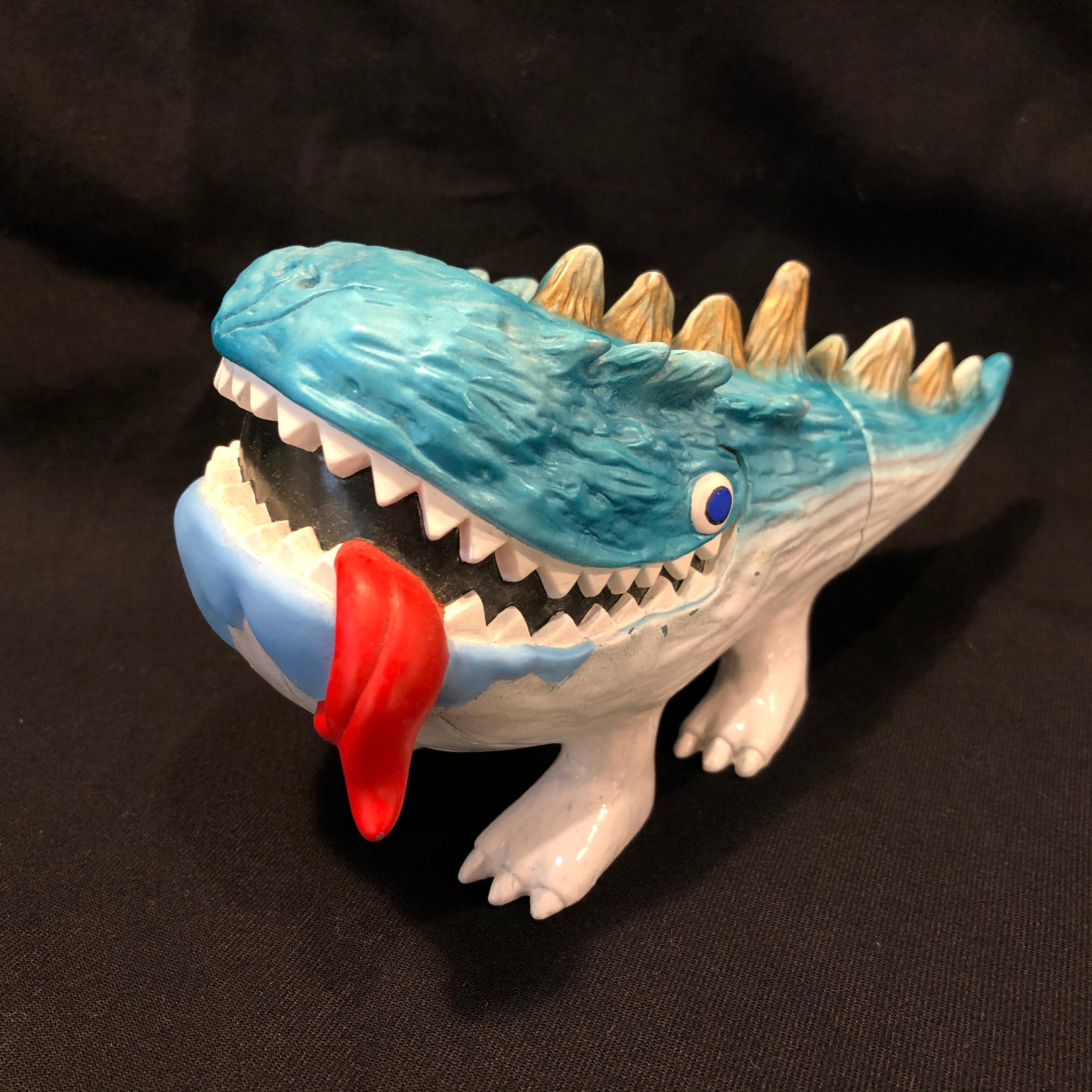 Bwana Spoons/T9G TOY ART GALLERY Killer 白水色/金塗装 | まんだらけ Mandarake