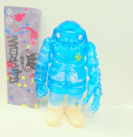 GYAROMI SKULL CUBE クトゥルフオイド BLUE Memory | まんだらけ Mandarake