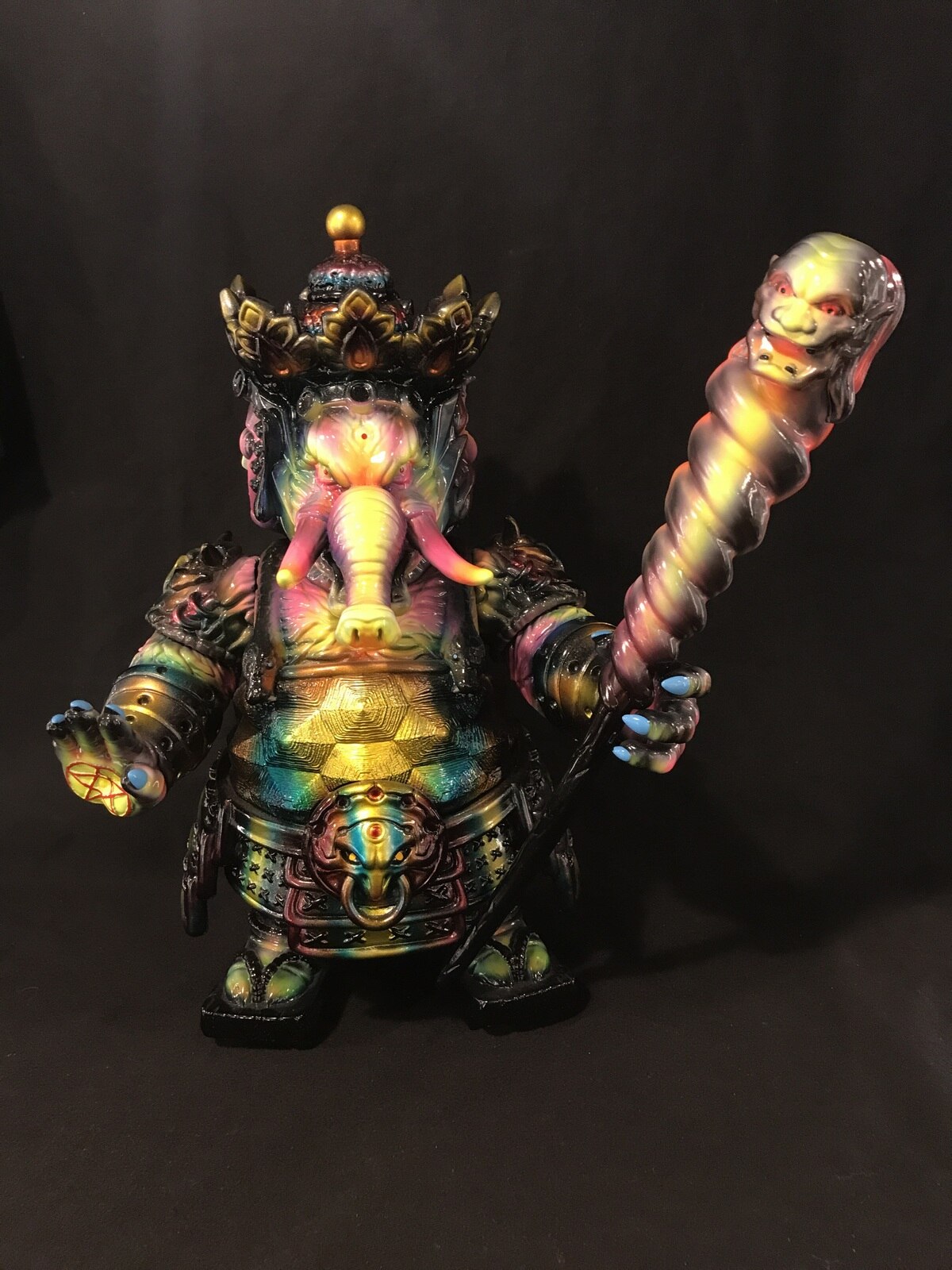 KAIJU ONE THE TRINITY THAI MARK NAGATA CUSTOM | まんだらけ Mandarake