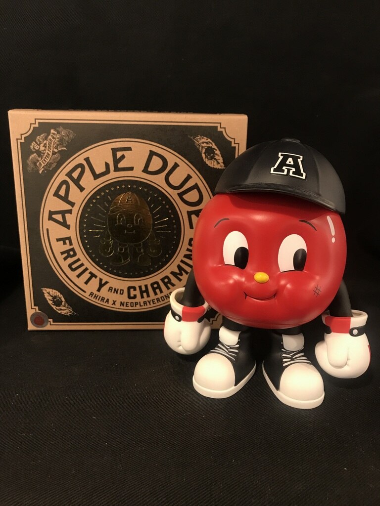 ネオプレイヤーワン APPLE DUDE 赤 | まんだらけ Mandarake