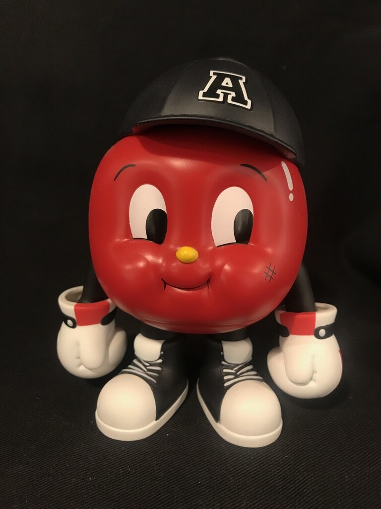 ネオプレイヤーワン APPLE DUDE 赤 | まんだらけ Mandarake