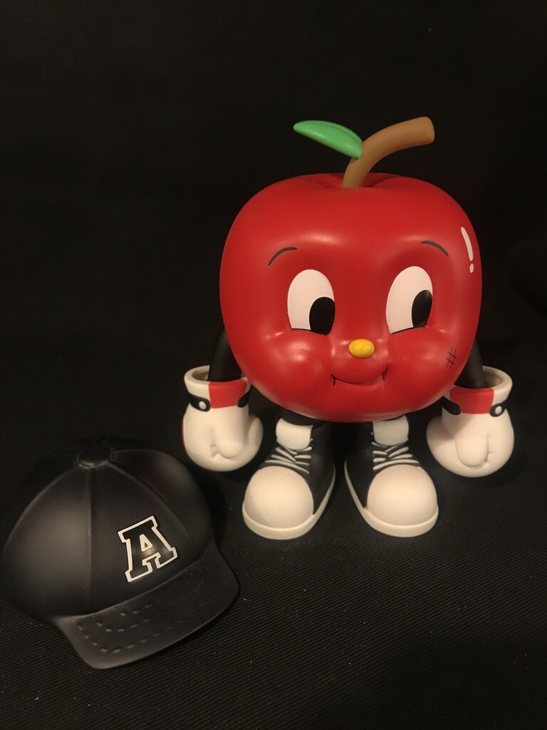 ネオプレイヤーワン APPLE DUDE 赤 | まんだらけ Mandarake