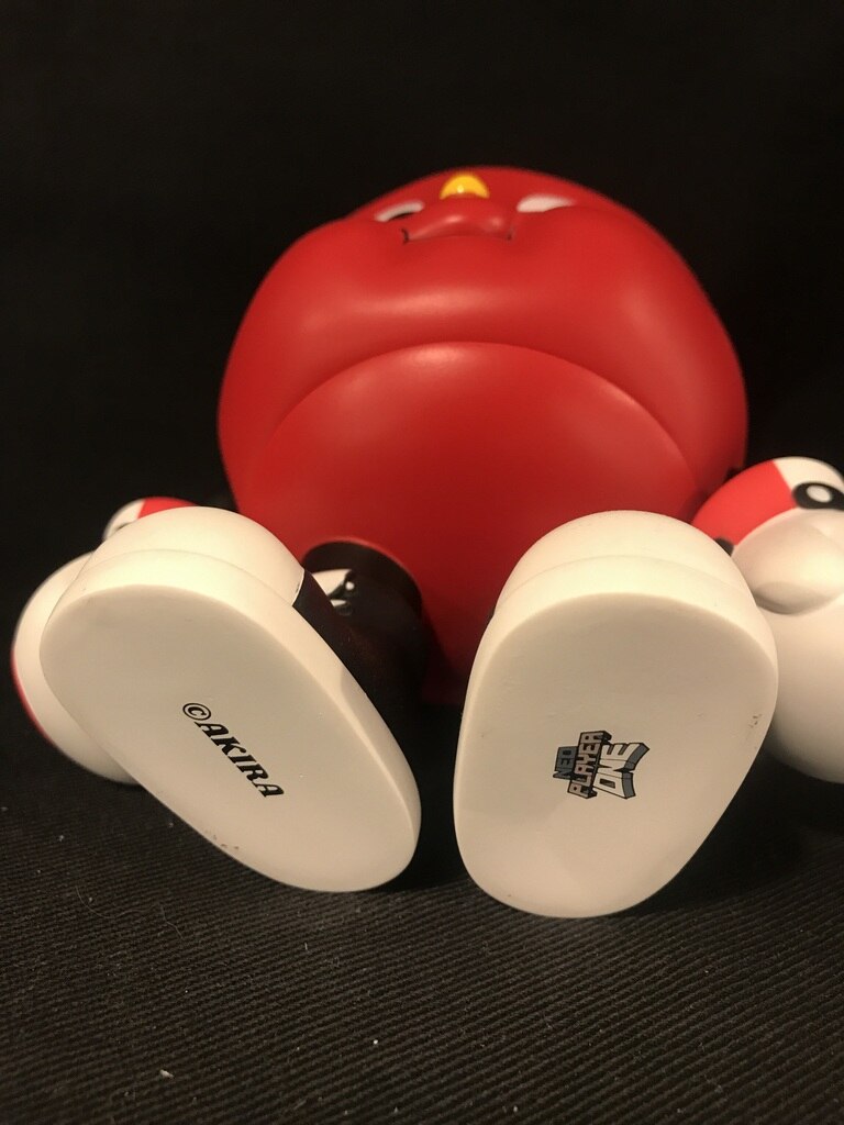 ネオプレイヤーワン APPLE DUDE 赤 | まんだらけ Mandarake