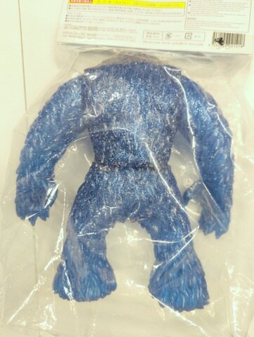 エクスプラス SPACE CYCLOP クリアブルーラメ | まんだらけ Mandarake