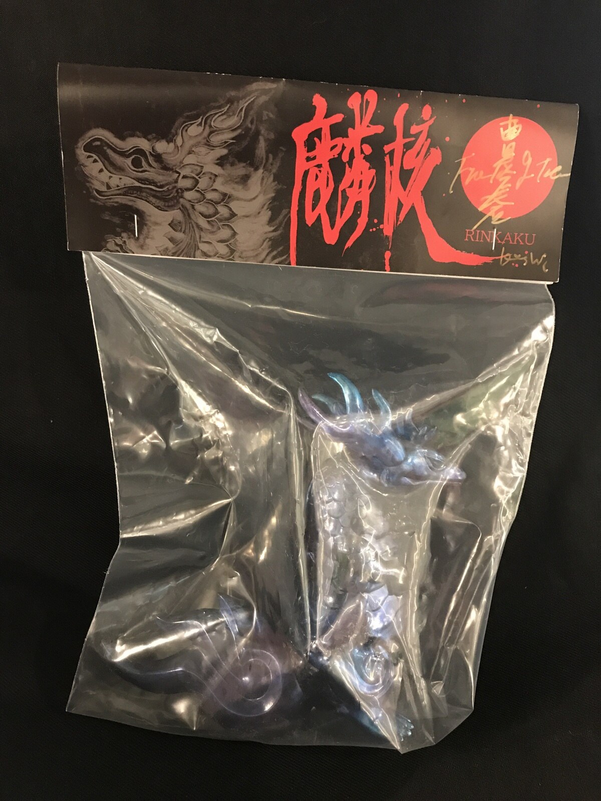 FrogTree 麟核 曹灰長石 クリア成型 | まんだらけ Mandarake