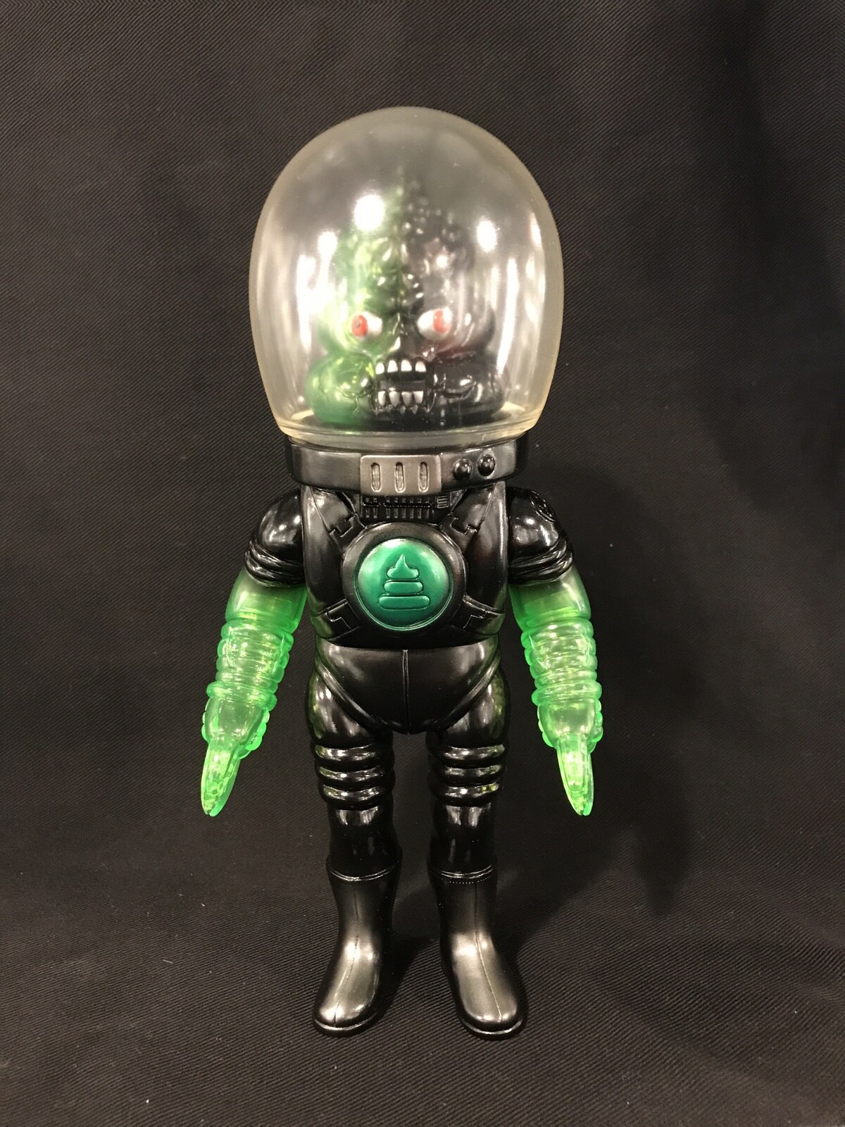 ゴッコ堂 アストロウンコツ リープヘッド AREA61限定 | まんだらけ Mandarake