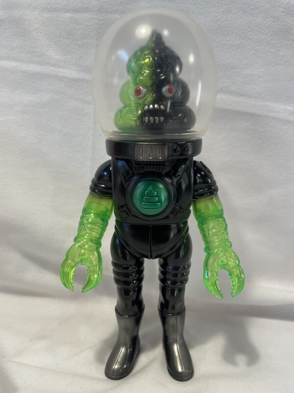 ゴッコ堂 アストロウンコツ リープヘッド AREA61限定 | まんだらけ Mandarake