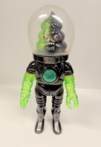 ゴッコ堂 アストロウンコツ リープヘッド AREA61限定 | まんだらけ Mandarake