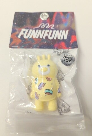 HATSUTORIN SHINJI/TOSHIE FUNN-FUNN #23 CUSTARD DONUTS | まんだらけ Mandarake