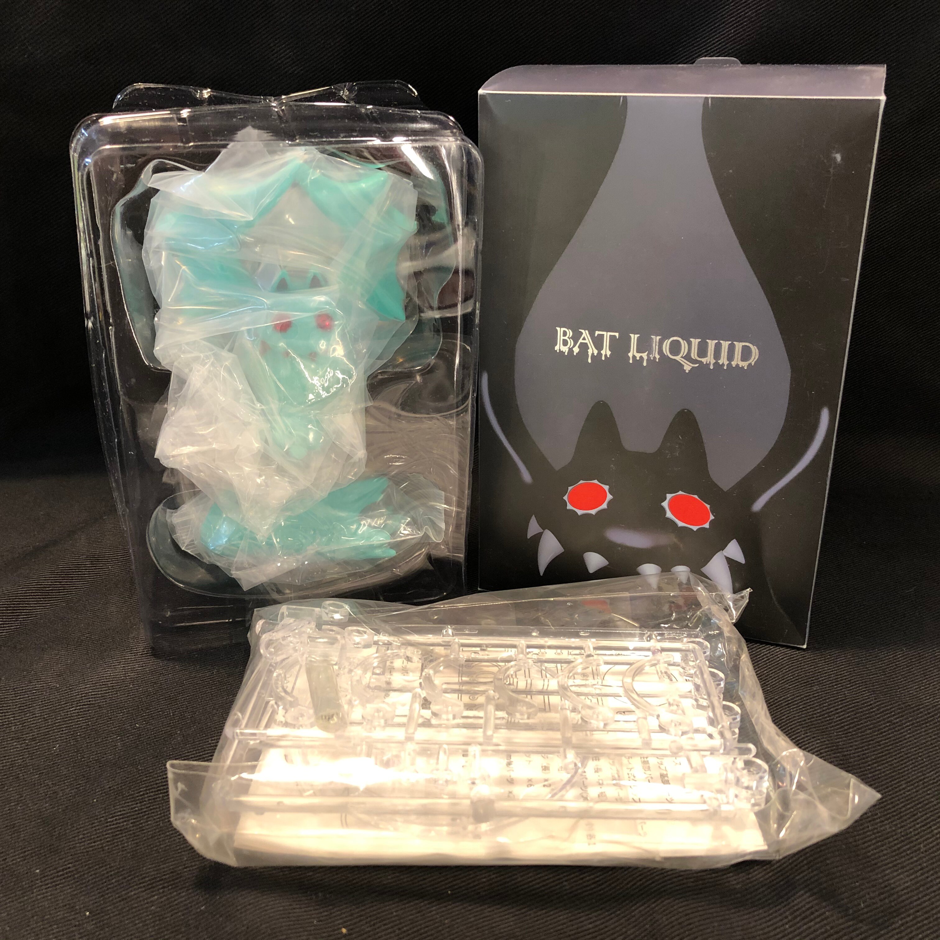 INSTINCTOY BAT LIQUID/ミント | まんだらけ Mandarake