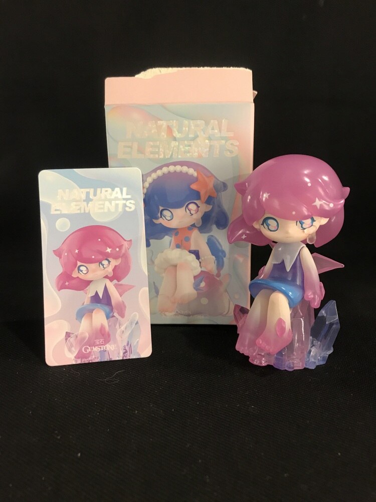 POPMART×AZURA NATURAL ELEMENTS GEMSTONE | まんだらけ Mandarake