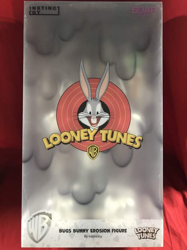 SOAP STUDIO / INSTINC TOY EROSION FIGURE BUGS BUNNY | まんだらけ Mandarake