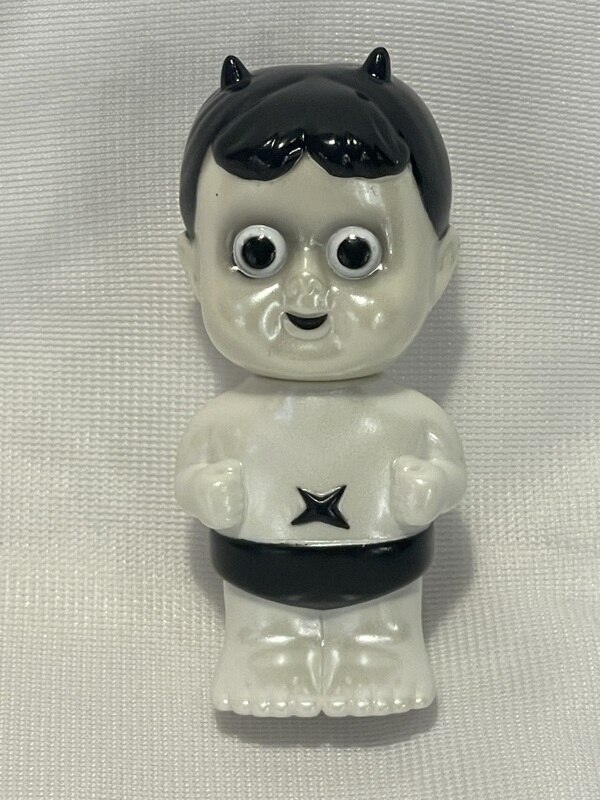 BLACK PEARLS Josh Wang HAPY 幽霊 ver. 70㎜ | まんだらけ Mandarake