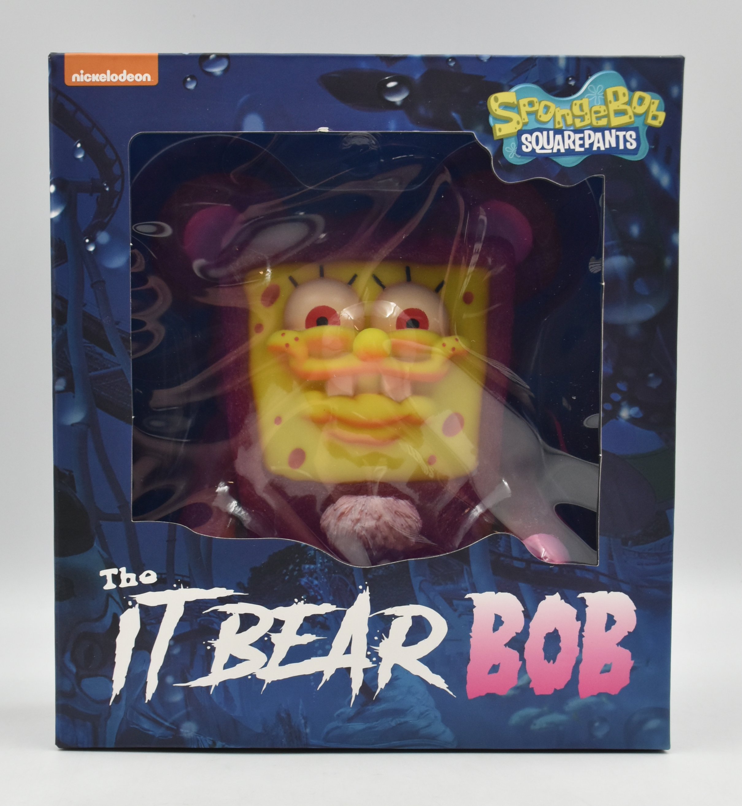 UNBOX INDUSTRIES MILK BOY TOYS THE IT BEAR BOB V.4 | まんだらけ Mandarake