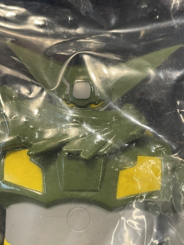 MAXTOY ブラックゲッター コンバットグリーンVer. | まんだらけ Mandarake