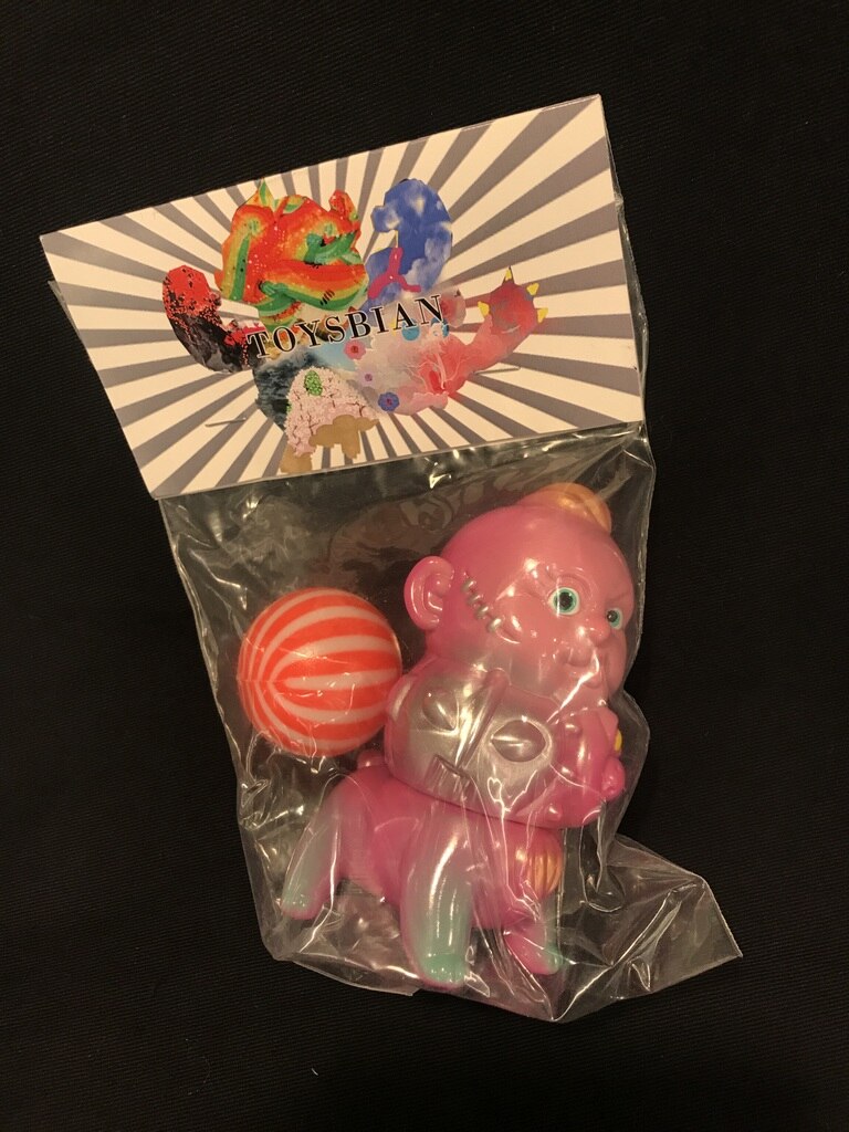 TOYSBIAN SID 紫成型/ミントグリーン | まんだらけ Mandarake