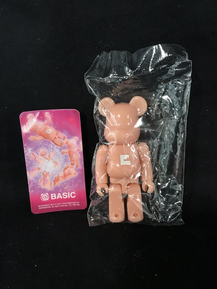 MEDICOMTOY BE@RBRICK series 45 BASIC E | Mandarake Online Shop