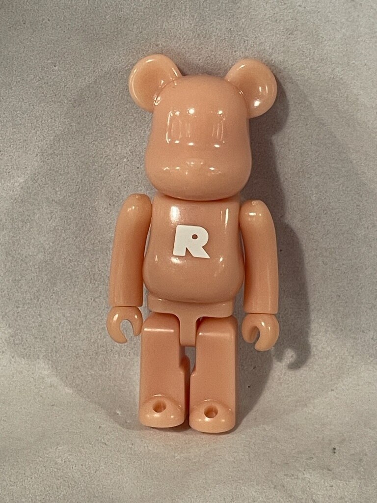 MEDICOMTOY BE@RBRICK シリーズ45 BASIC R | まんだらけ Mandarake