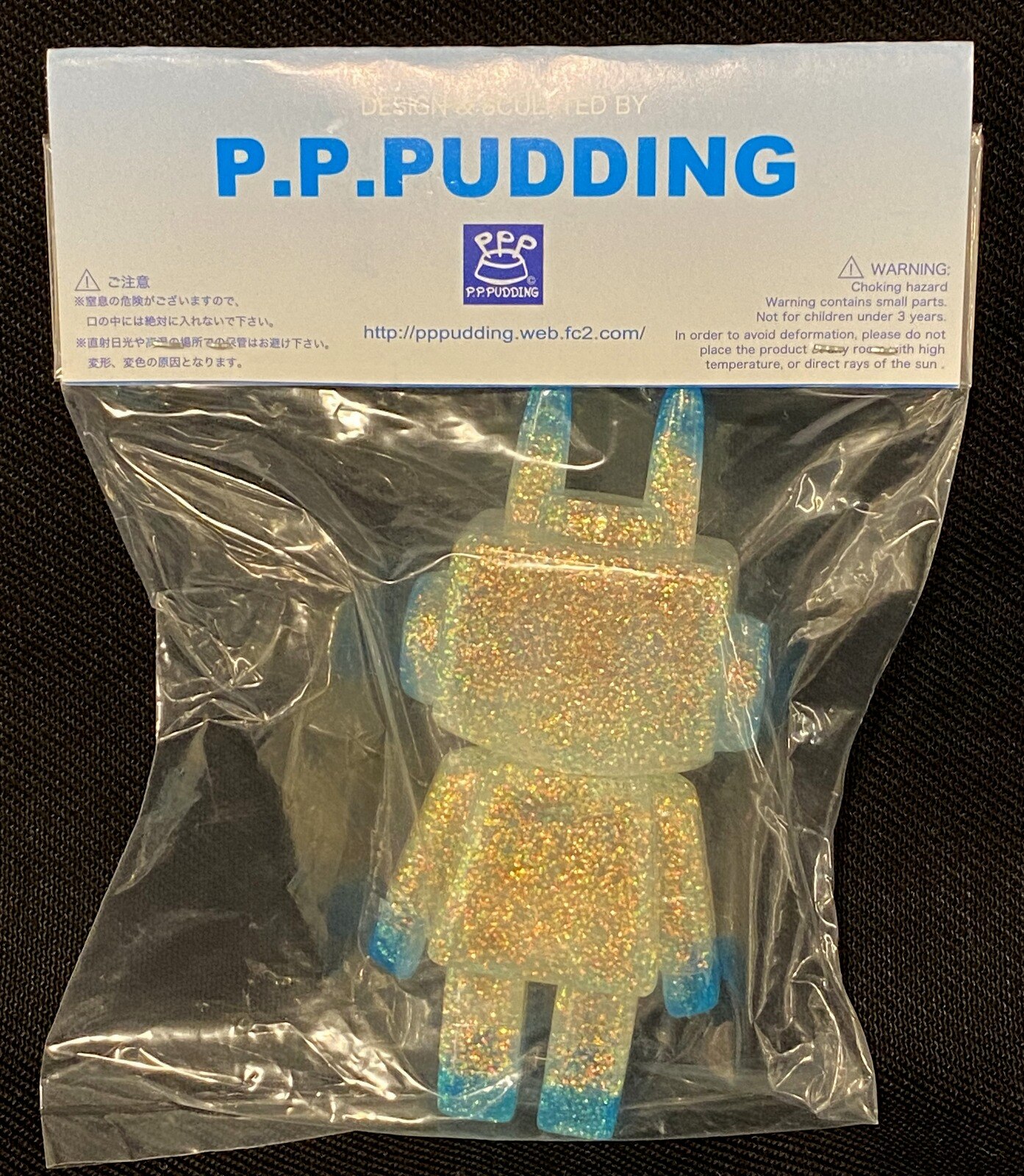 P.P.PUDDING なっちゃん グリッター SFV2018 | まんだらけ Mandarake