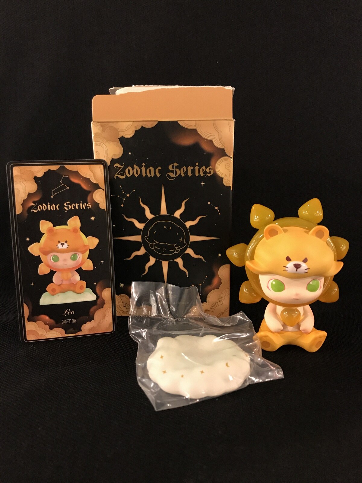 POP MART DIMOO Zodiac Series DIMOO Leo | まんだらけ Mandarake