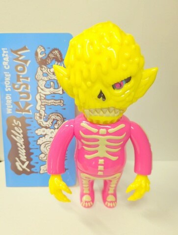 HEAD LOCK STUDIO Draculazer SLIME KUN ピンクスーツ | まんだらけ Mandarake