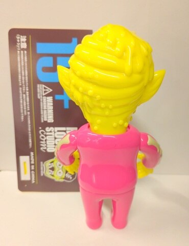 HEAD LOCK STUDIO Draculazer SLIME KUN ピンクスーツ | まんだらけ Mandarake