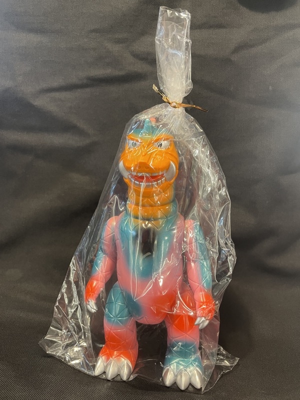 GARGAMEL Tetran α pink molding/orange/green/black/silver painting | Mandarake Online Shop