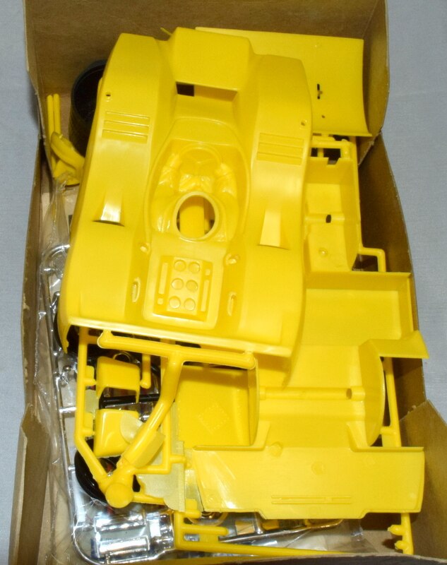 Revell FUNSTER RACER 7227 | まんだらけ Mandarake
