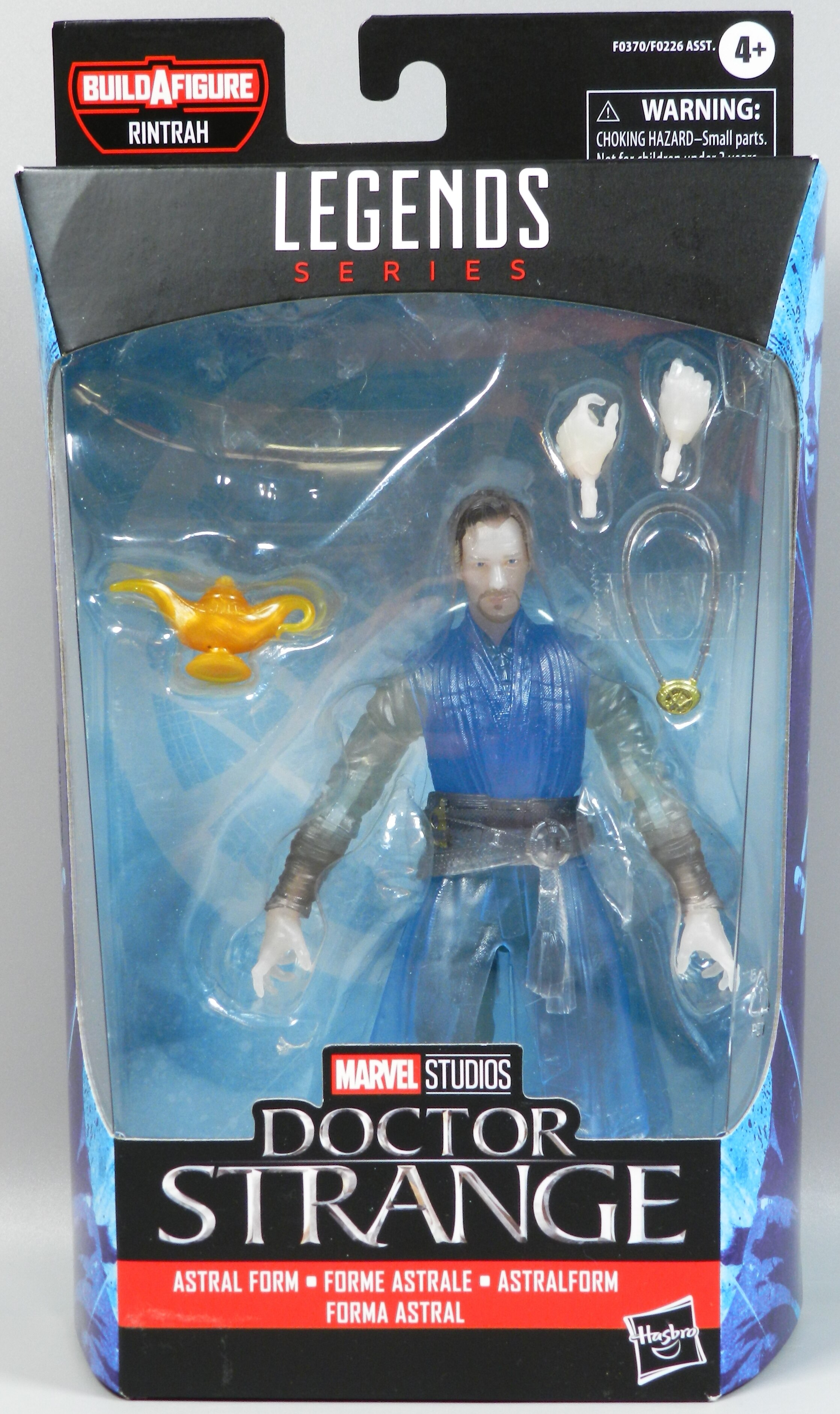 HASBRO DOCTOR STRANGE DOCTOR STRANGE ASTRAL FORM 6インチ | まんだらけ Mandarake