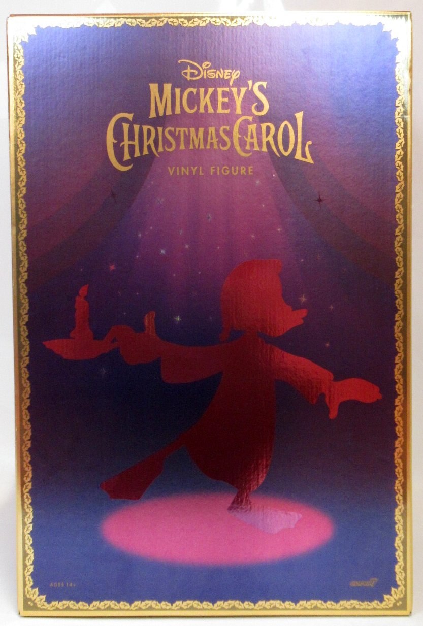 SUPER7 SUPER SIZE EBENEZER SCROOGE | まんだらけ Mandarake