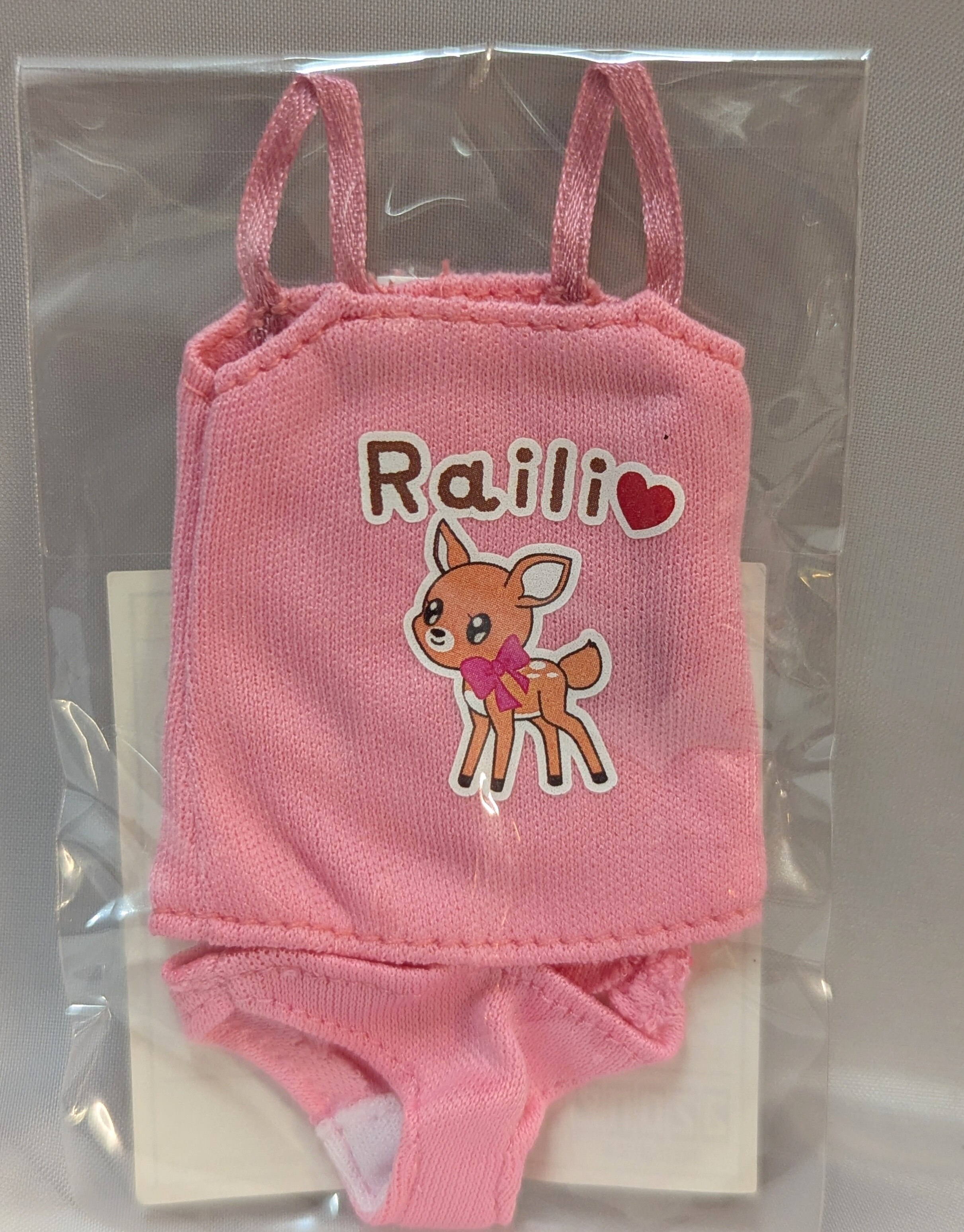 ドール衣装 22-27cmサイズ ボディ・ウェア ライトブルー系 | まんだらけ Mandarake
