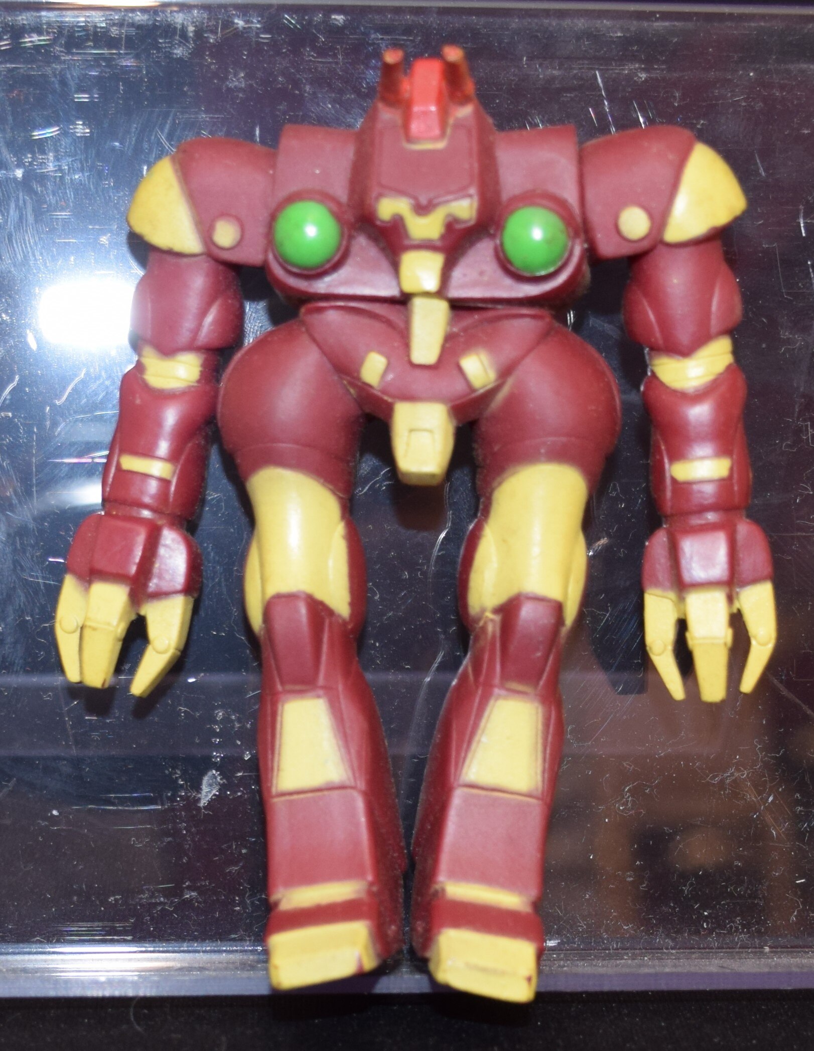 タカトクトイス モンスター/VINミニソフビ | まんだらけ Mandarake