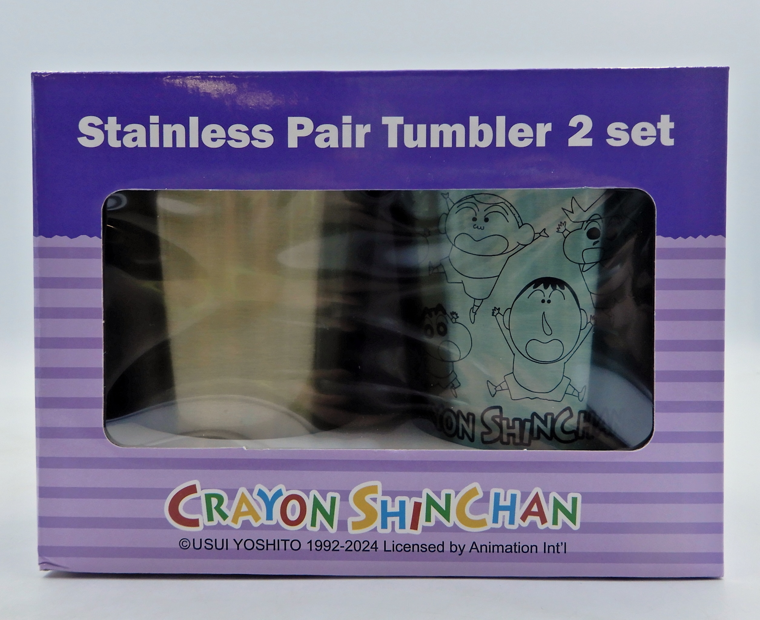 Stainless Pair Tumbler 2 set イエロー&グリーン | まんだらけ Mandarake
