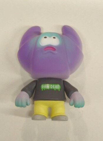 ケンエレファント PAN DEAD フィギュアコレクション ワッサン ダーク | まんだらけ Mandarake